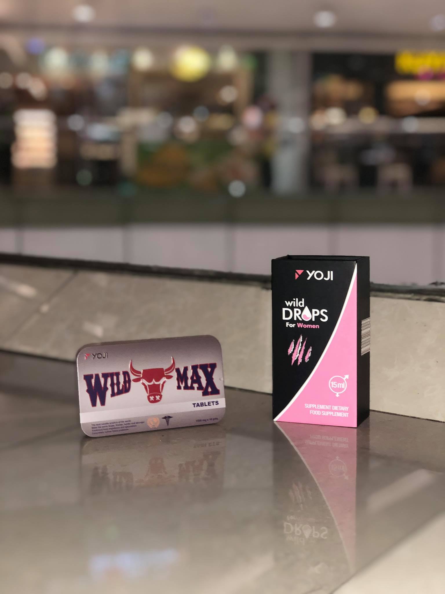 Wildrops and Wildmax Combo | Lazada PH