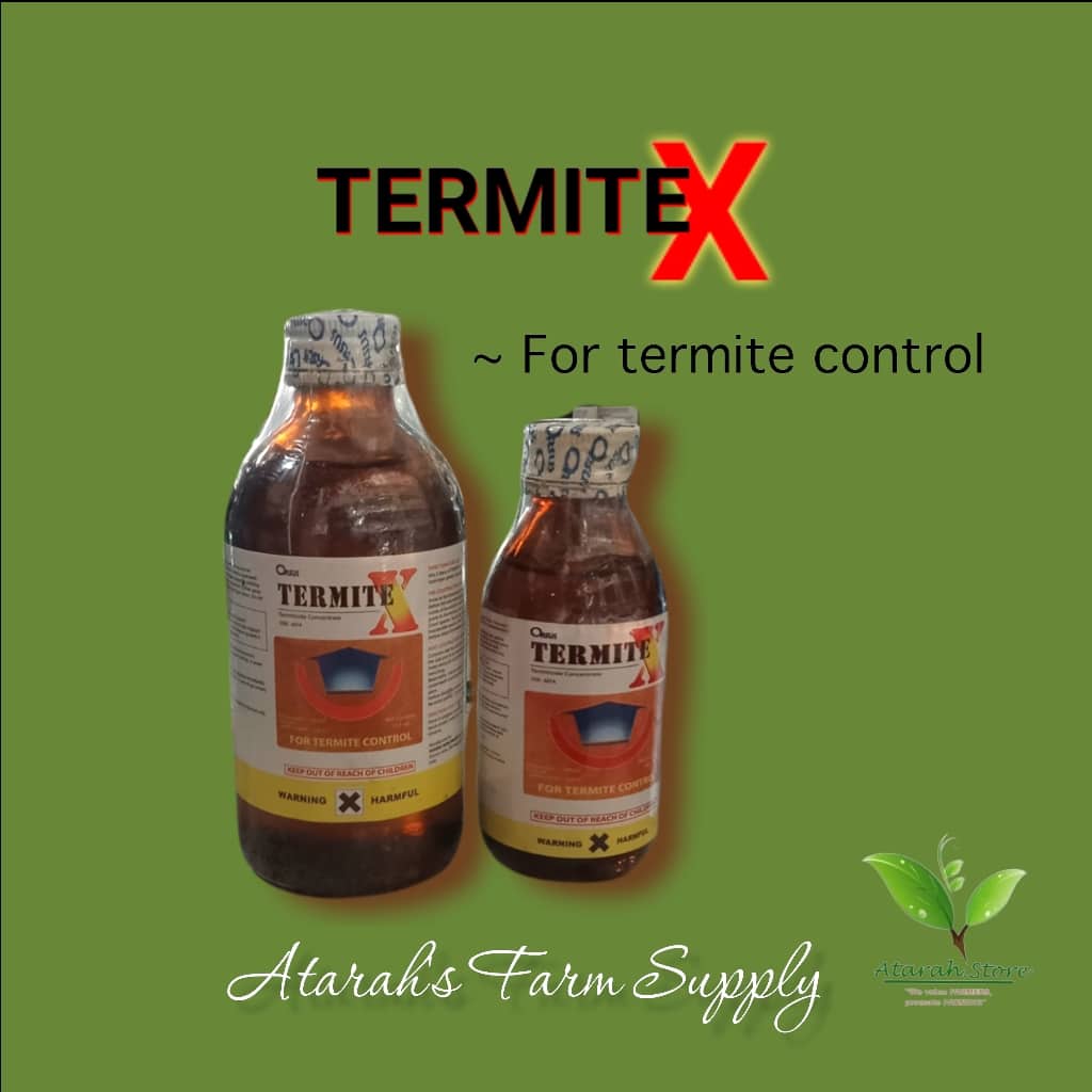 TERMITE X (Termite Control) ANAY Killer | Lazada PH