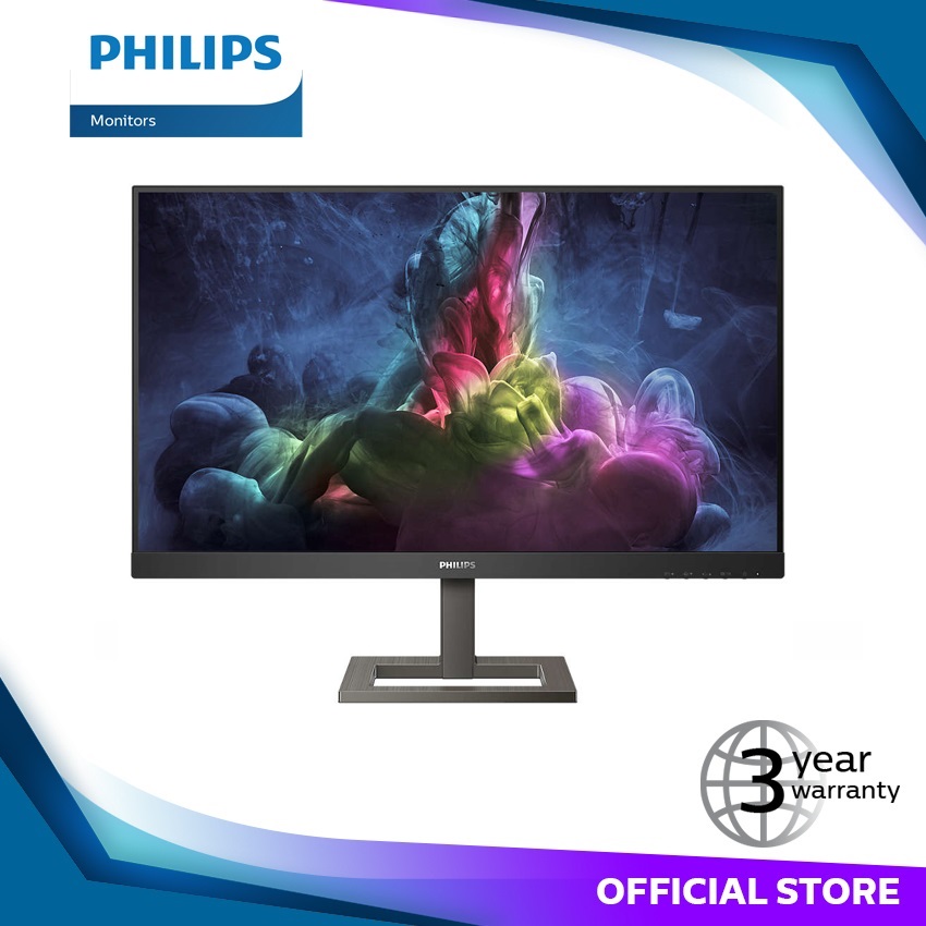 Philips 242E1GAEZ 23.8" VA FHD 165Hz HDMI+DP Monitor | Lazada PH