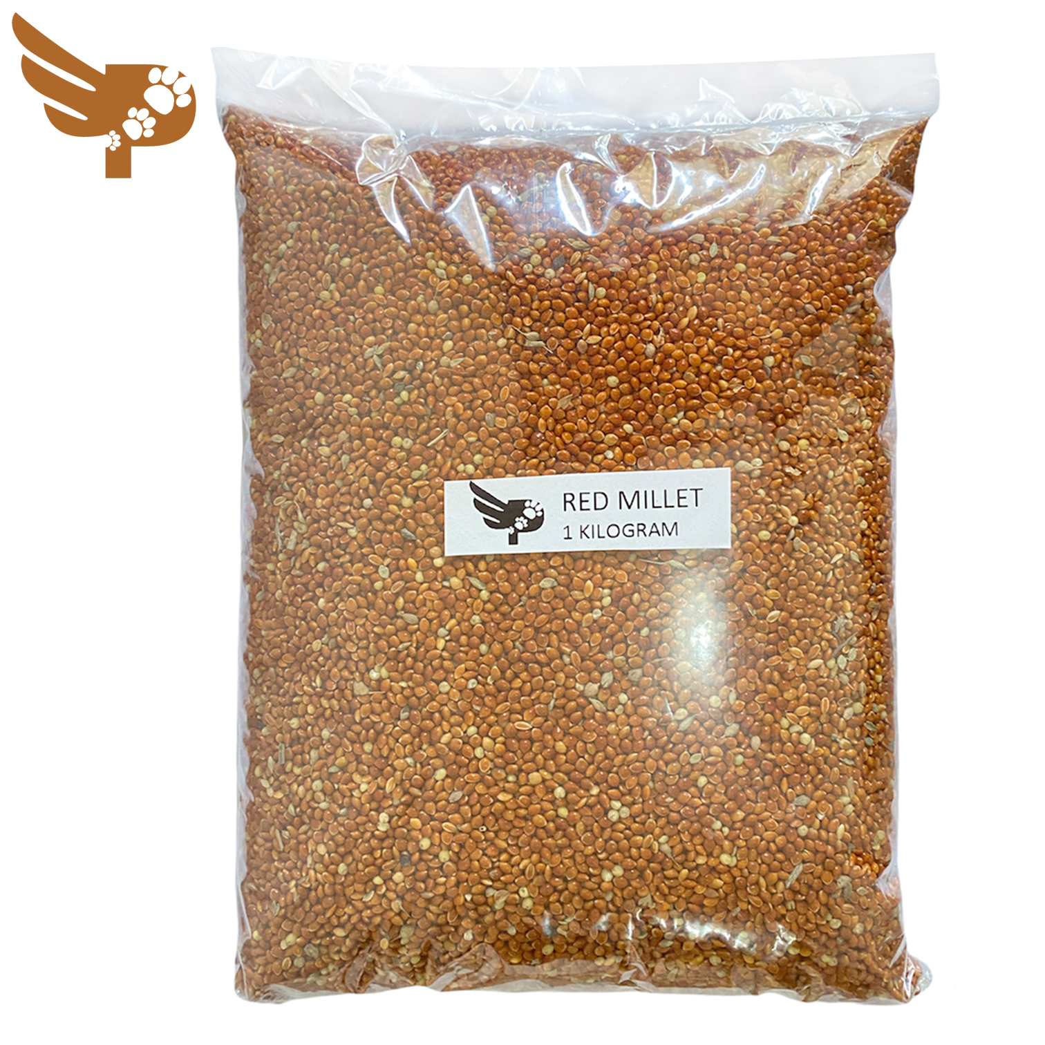 Red Millet 1kilogram Repacked - Bird Feeds - petpoultryph | Lazada PH