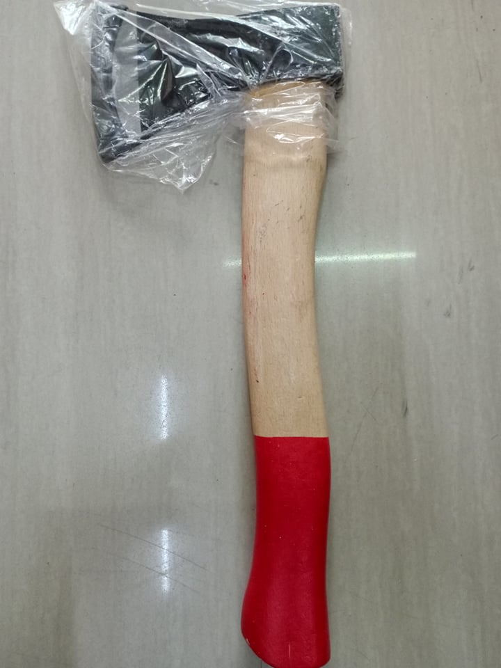 Multipurpose Wooden Handle Axe for Cutting Woods (Palakol) | Lazada PH