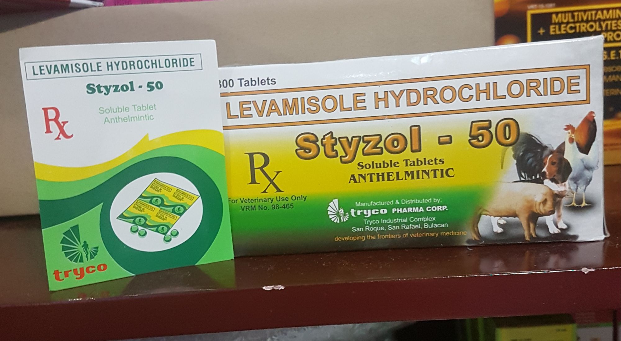 Styzol -50 (tryco) | Lazada PH