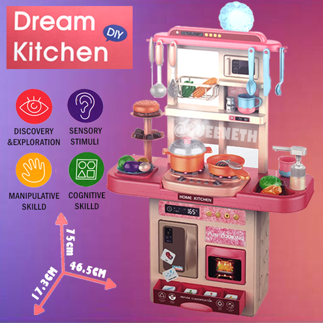 Dream Kitchen Set DIY With Sink | atelier-yuwa.ciao.jp