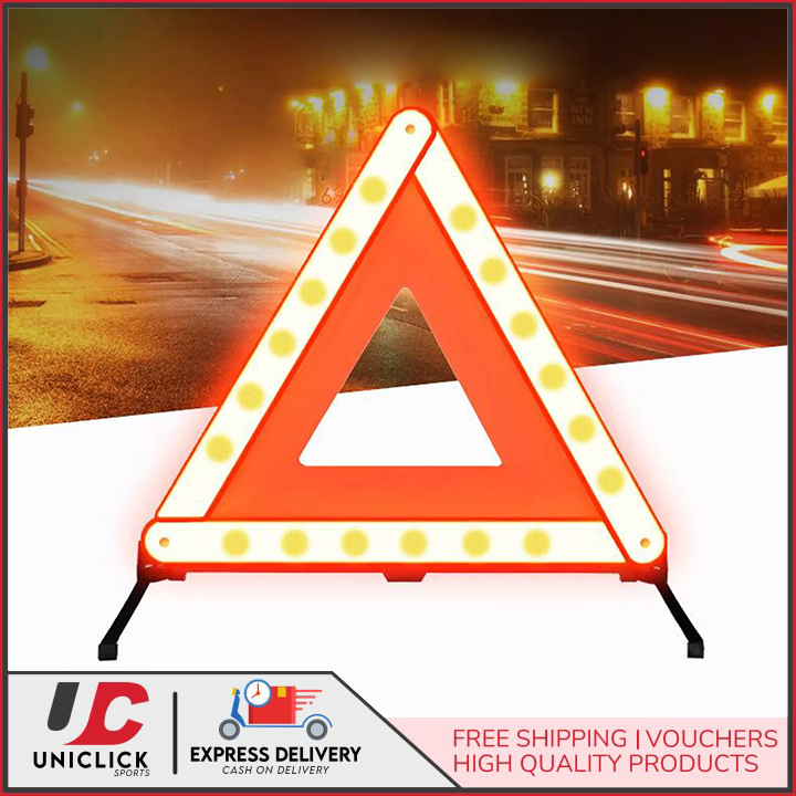Car early warning equipment signs reflective triangle car safety ...