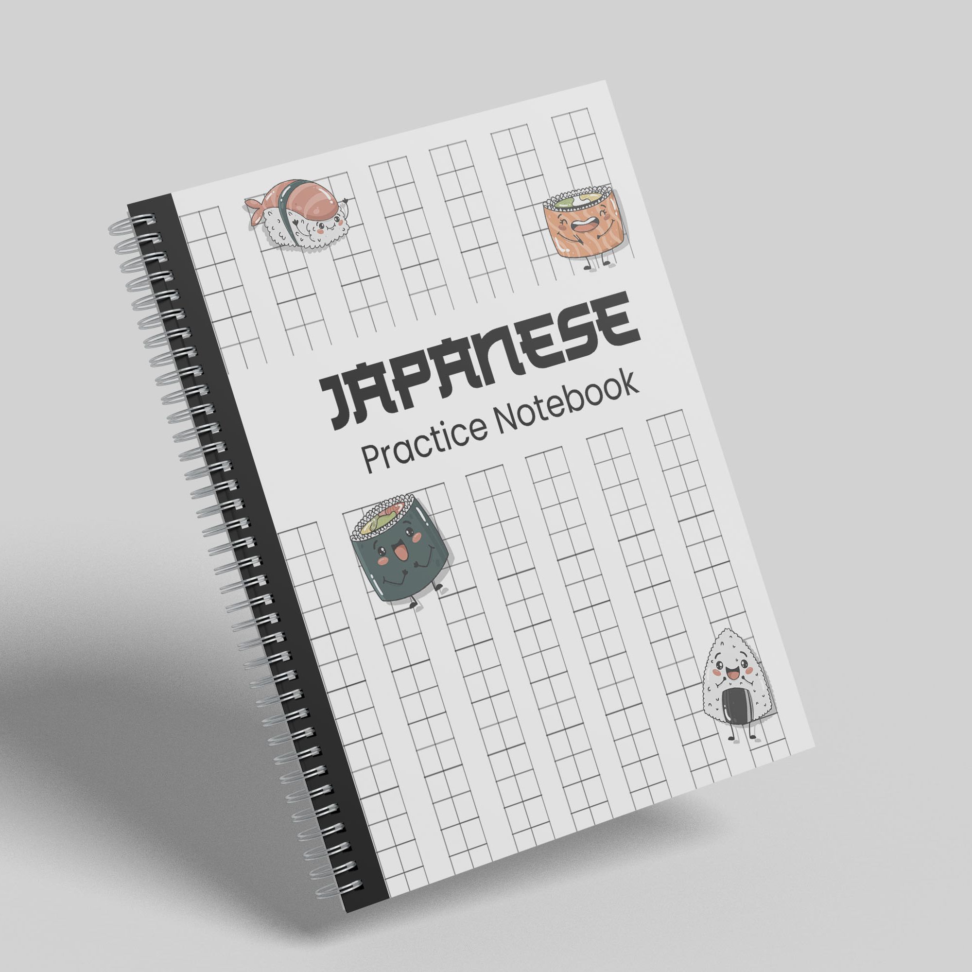 Japanese Practice Writing Notebook | Lazada PH