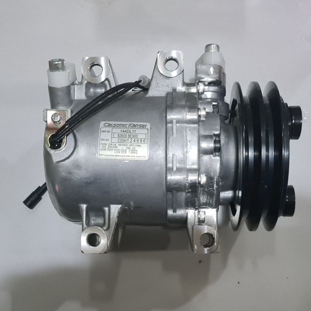 Isuzu D-Max 2003-2007 Airconditioning Compressor | Lazada PH