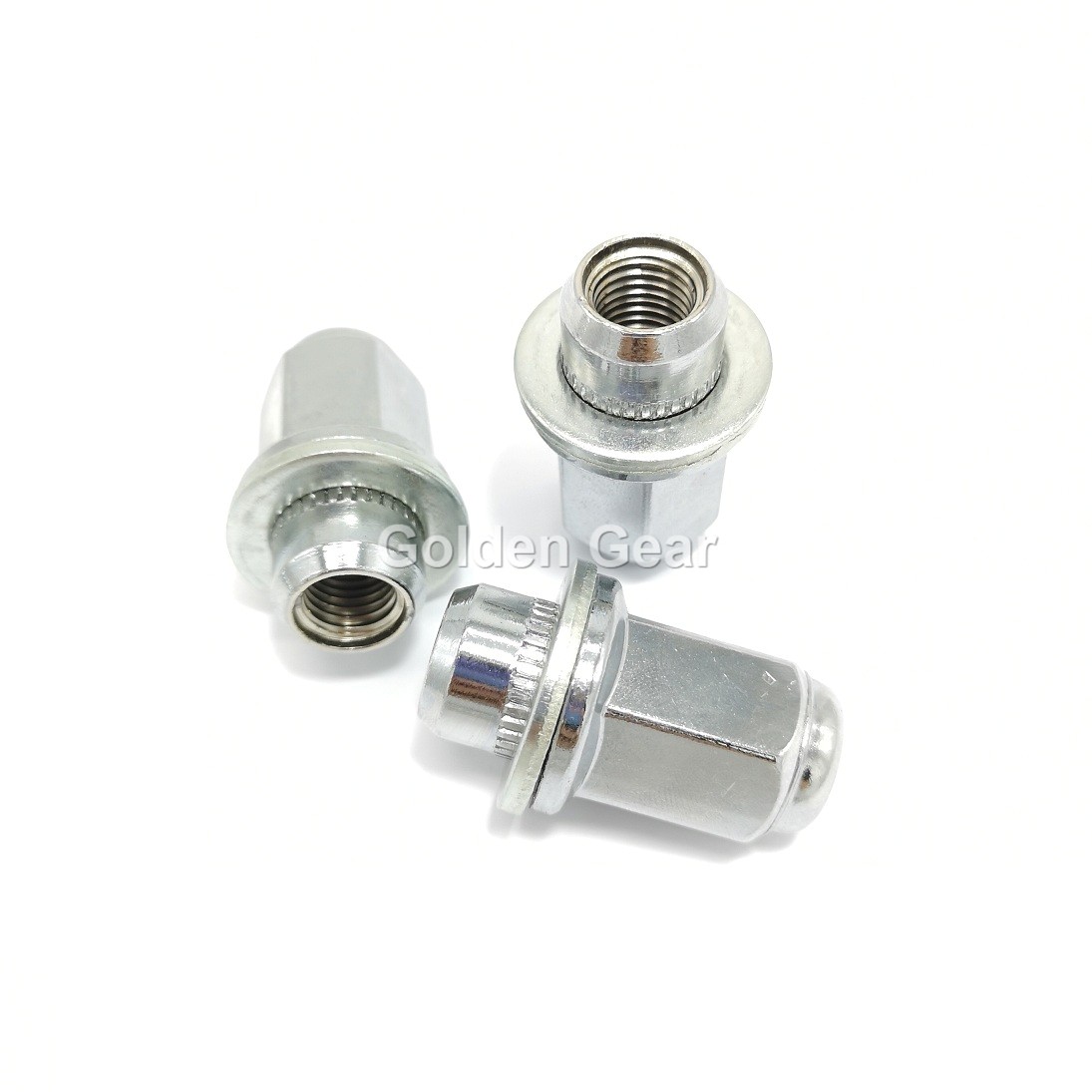 1 pc Toyota Altis Innova Fortuner Lug Nuts Magwheels Hub Nut | Lazada PH