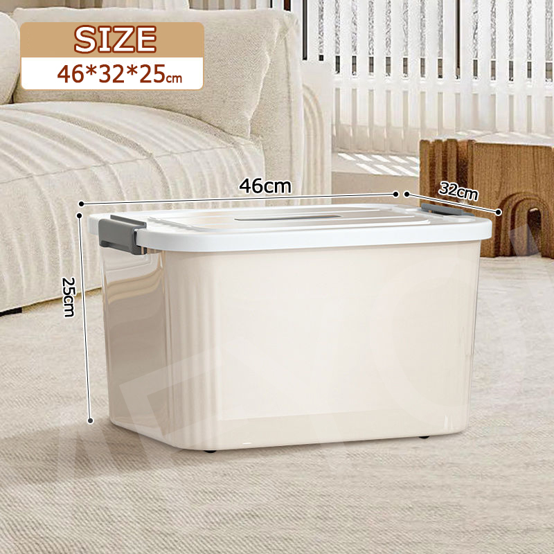 Multifunctional Storage Box Large storage box organizer for clothes ...