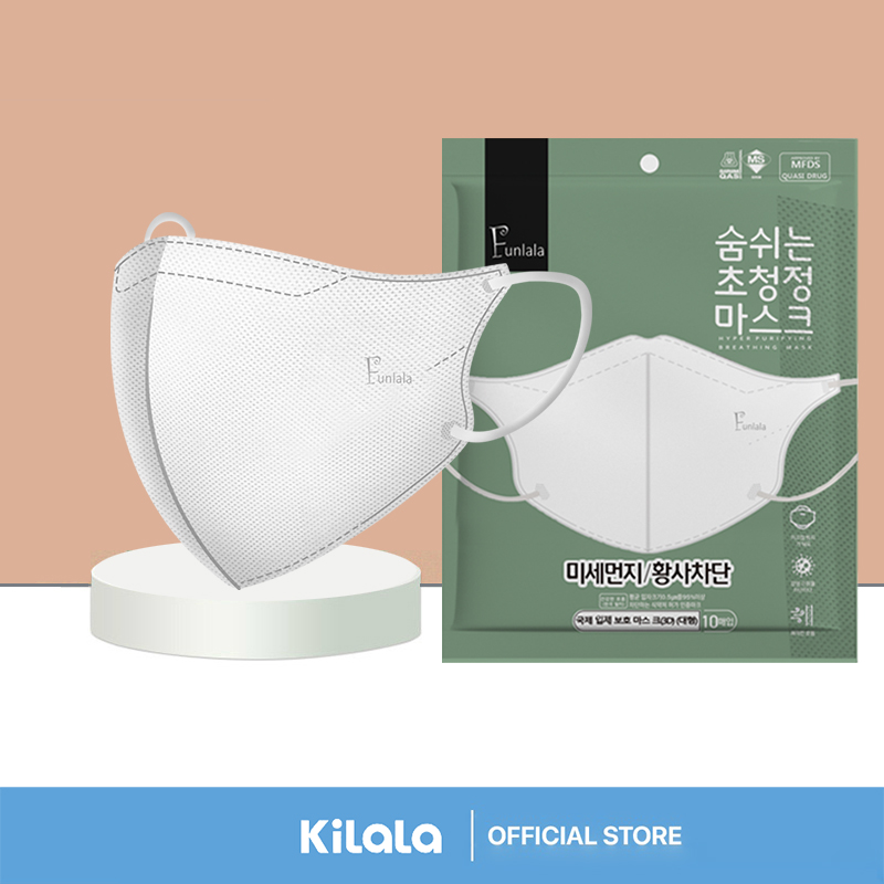 Kilala 3D Mask 50pcs New Design Protection facemask safety disposable ...