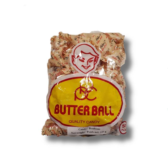 Original Peter's Butterball 50 pcs / pack ( FAVORITE CANDY ) | Lazada PH