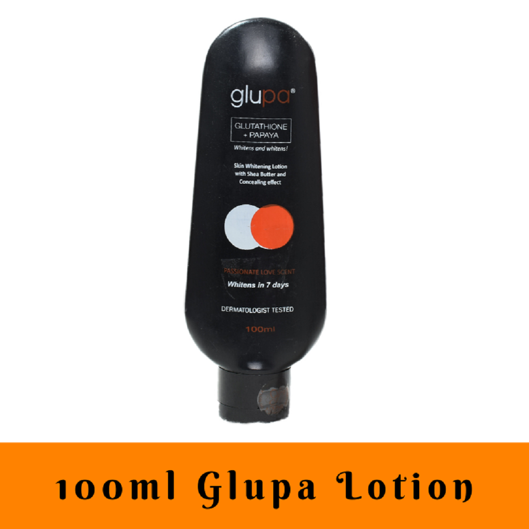 Glupa Skin Whitening Lotion 100ml | Lazada PH