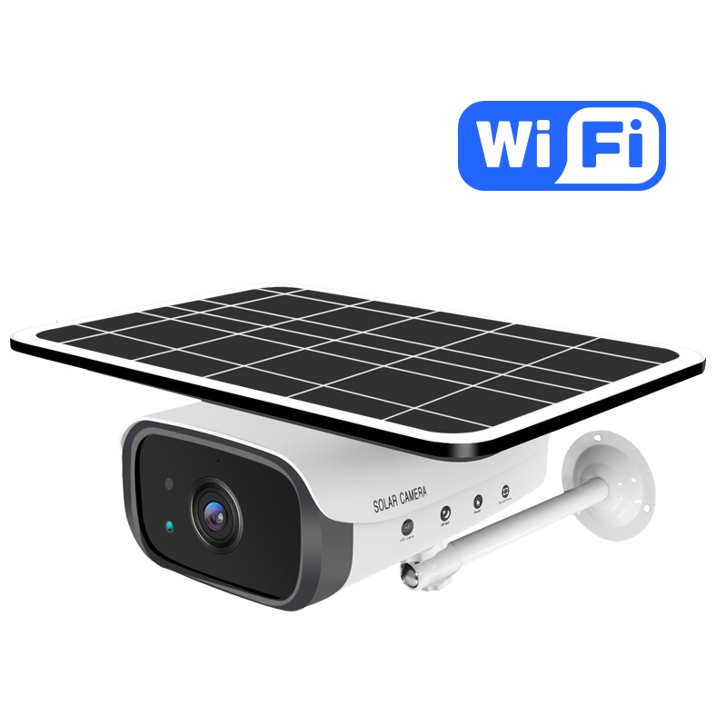Outdoor Camera Video Surveillance Wifi 1080P IP Smart Home Security ...