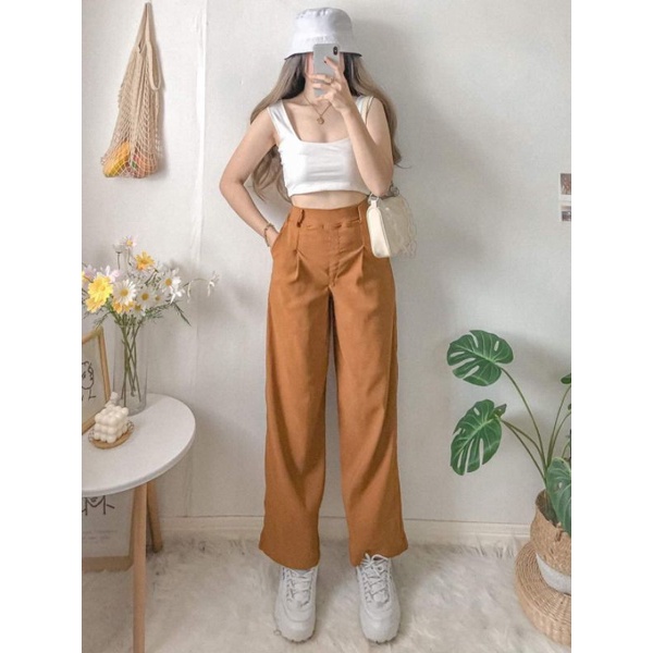 AA CEO Trouser Pants W/ Pocket A&A Fashion | Lazada PH