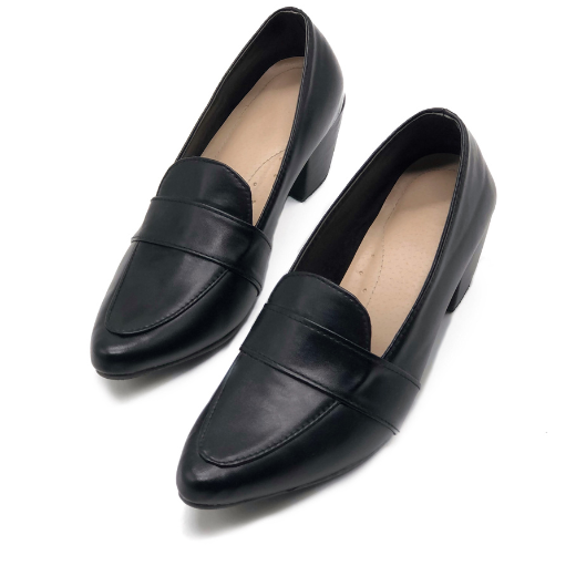 Gawang Pinoy Shoes Marikina MADE up to Size 12 Black Shoes for Women 2. ...