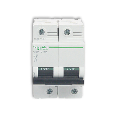 Schneider Acti9 C120N 80A / 100A / 125A - Miniature Circuit Breaker MCB 400VAC | Lazada PH