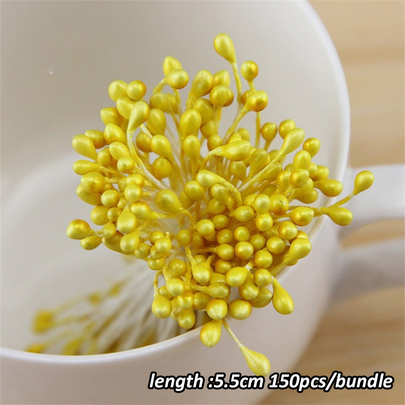 【100pcs】Fuzzy Wire Chenille Stem Diy Toys Making Art Material Flower ...