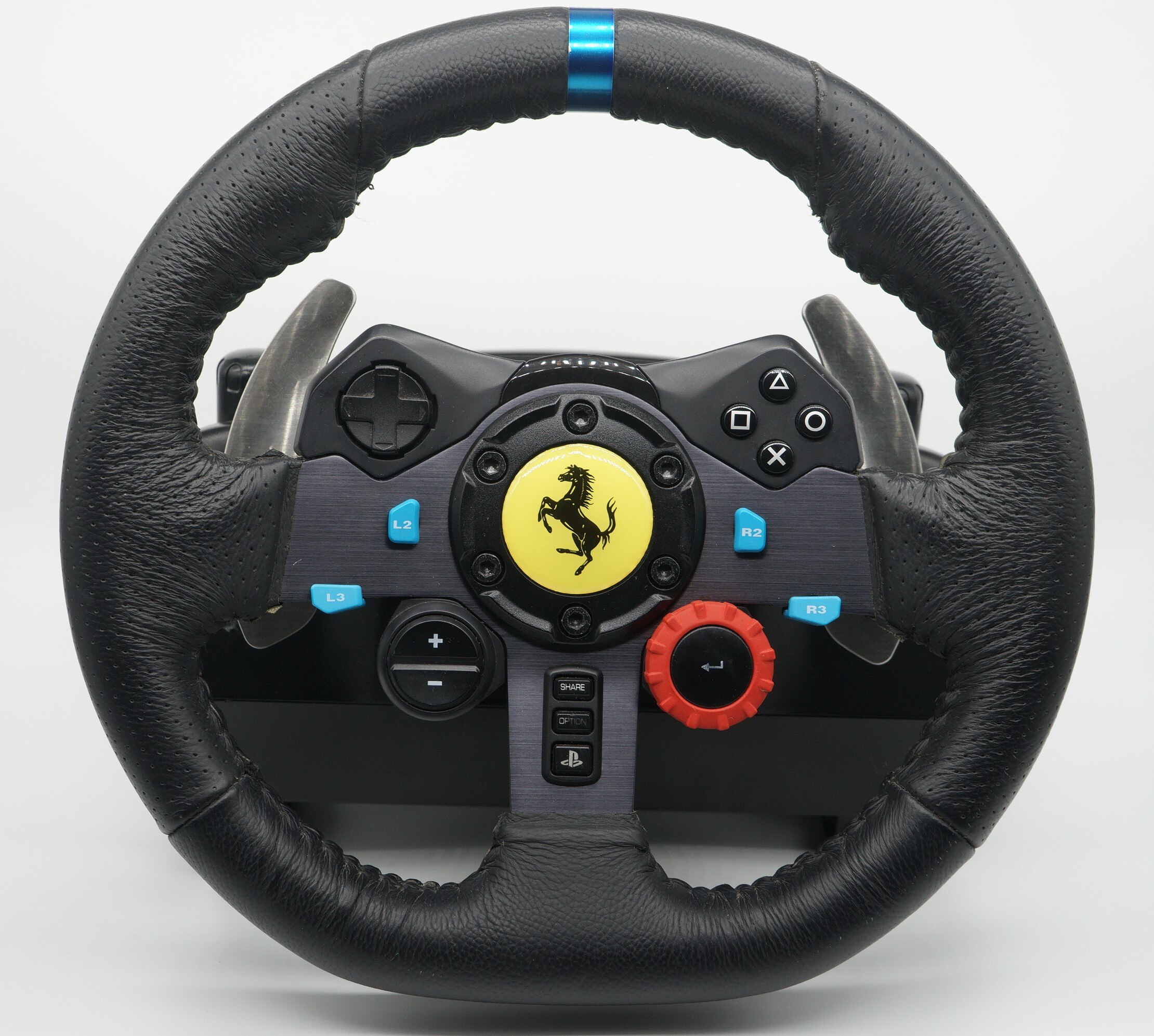 Racing Stee Wheel Logo For Thrustmaster T300 Logitech G29 G923 G920 ...