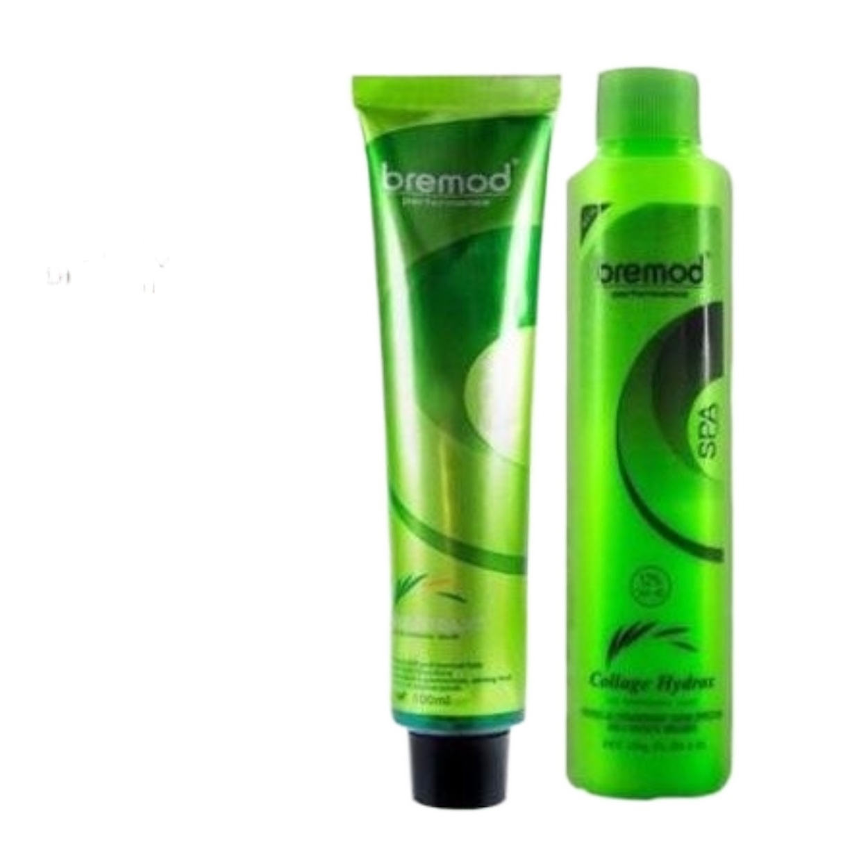 BREMOD 6.31 GOLDEN ASH BLOND Hair color with Oxidizer Cream (100ml ...