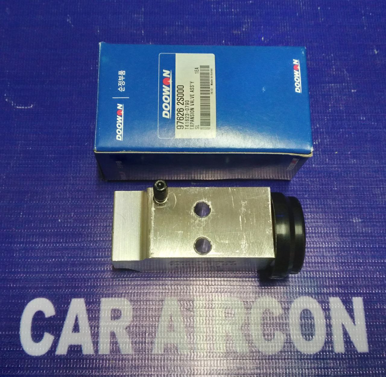 car aircon expansion valve original DOOWON KIA RIO CARENS (97626-2S000 ...