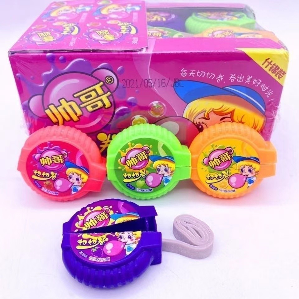 30 pcs Bubble Gum Rolls | Lazada PH