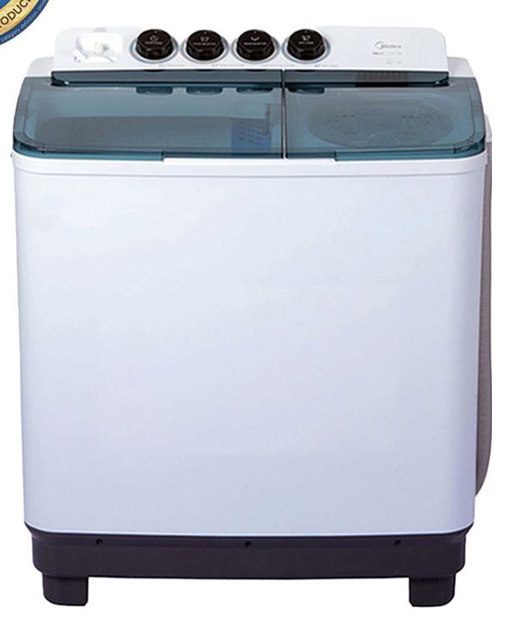 Midea 13kg Twin Tub Washing Machine | Lazada PH