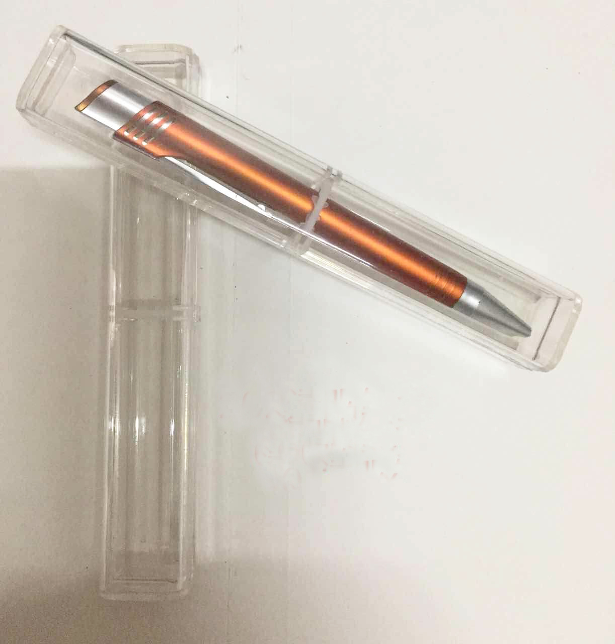 20 per piece) 25 pieces Acrylic Pen Case - Ballpen Casing | Lazada PH