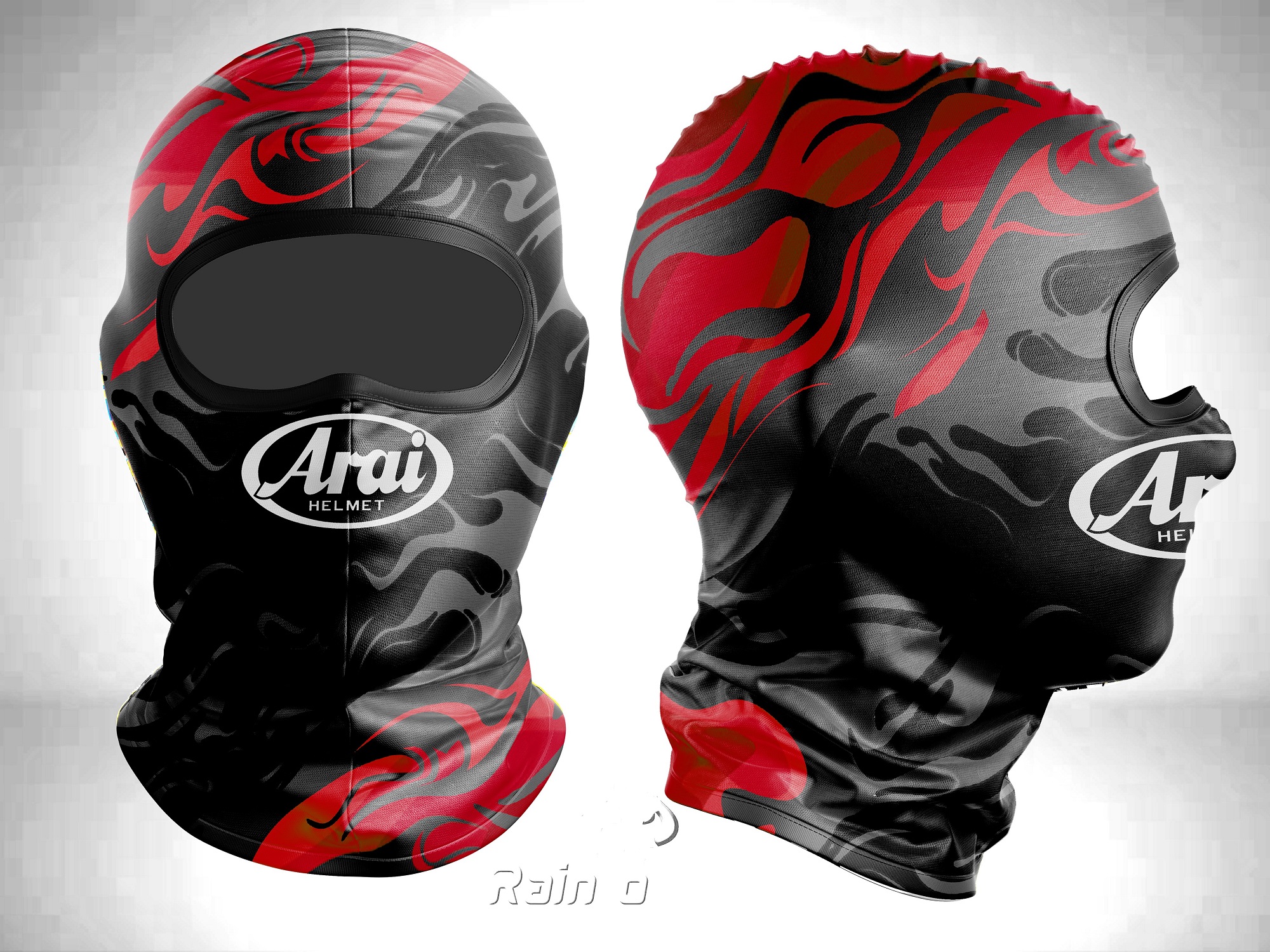 high quality balaclava ARAI B02 INSPIRED FULL BONET MASK full ...