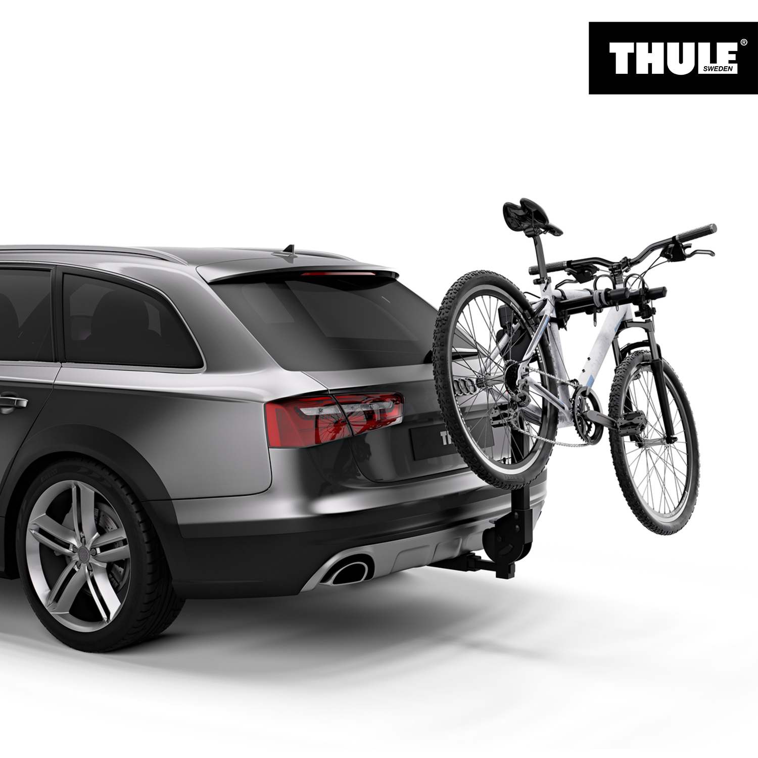 Thule Camber 2-Bike Rack Hanging Hitch | Lazada PH