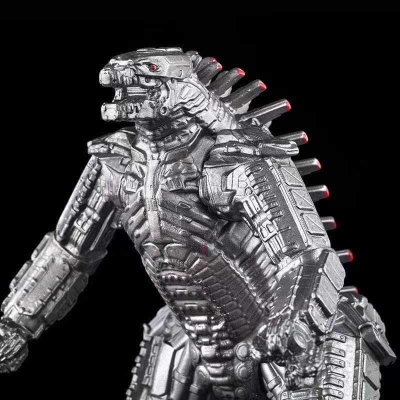【COD】 Eric toys 2021 Movie version Mechanical Godzilla monster movable ...