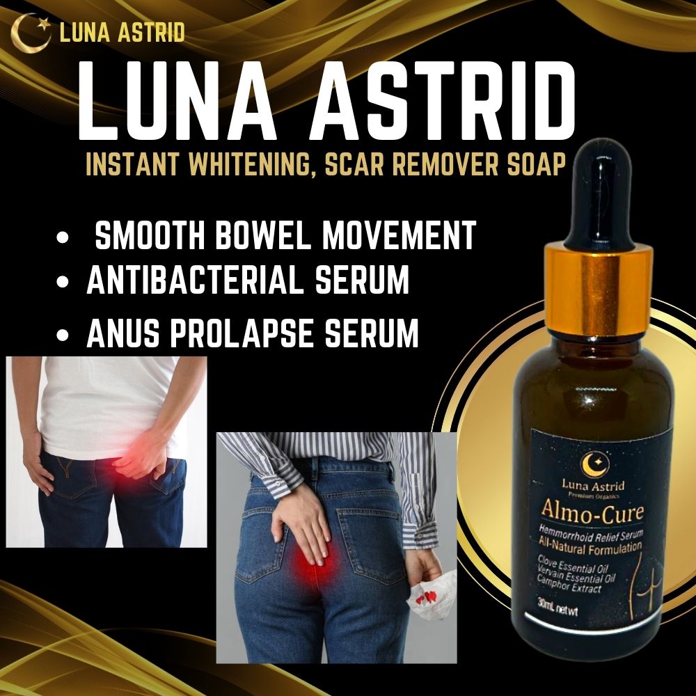 Effective & original ALMO CURE Hemorrhoids Ointment Anti Almoranas ...