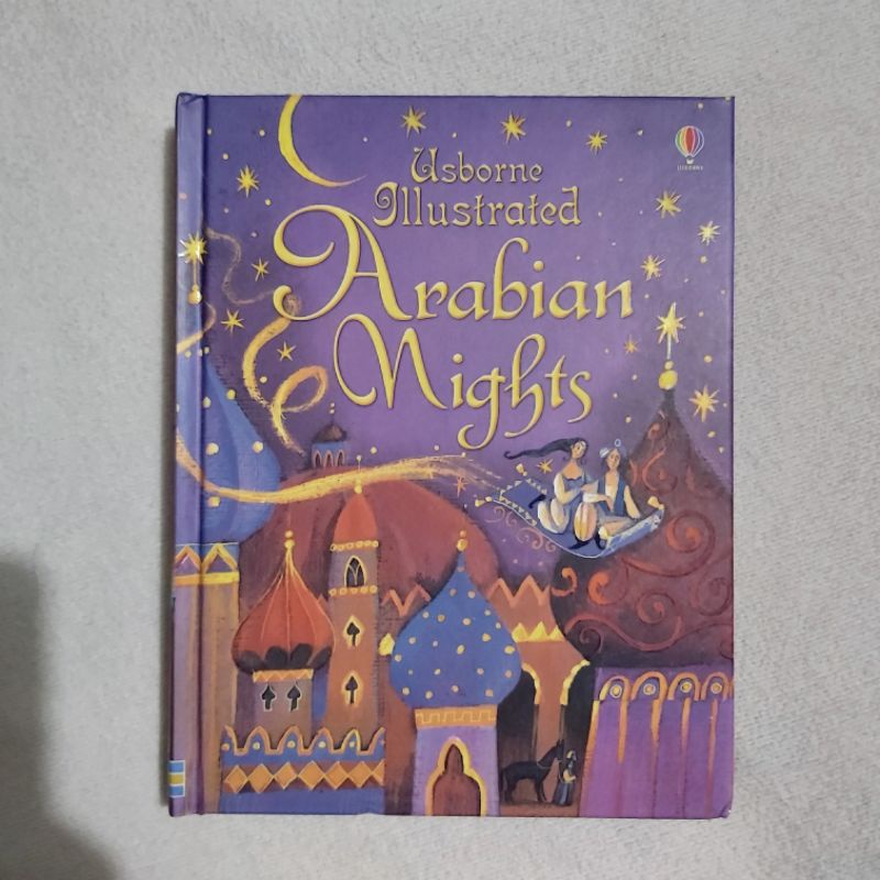 WoodnPlay Ph [Ready Stock] Usborne Illustrated Originals (Aesop /Grimms ...