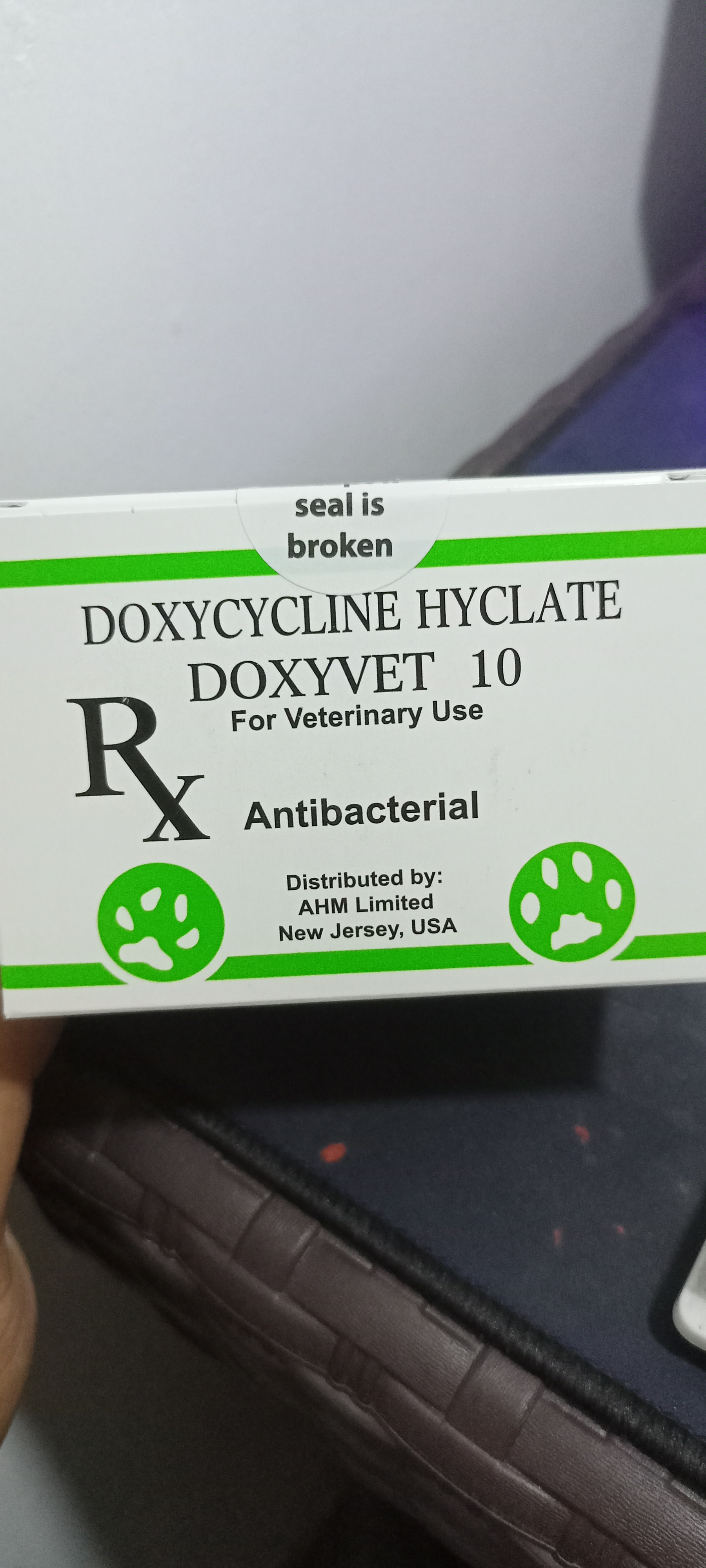 DOXYVET 10 TABLET | Lazada PH