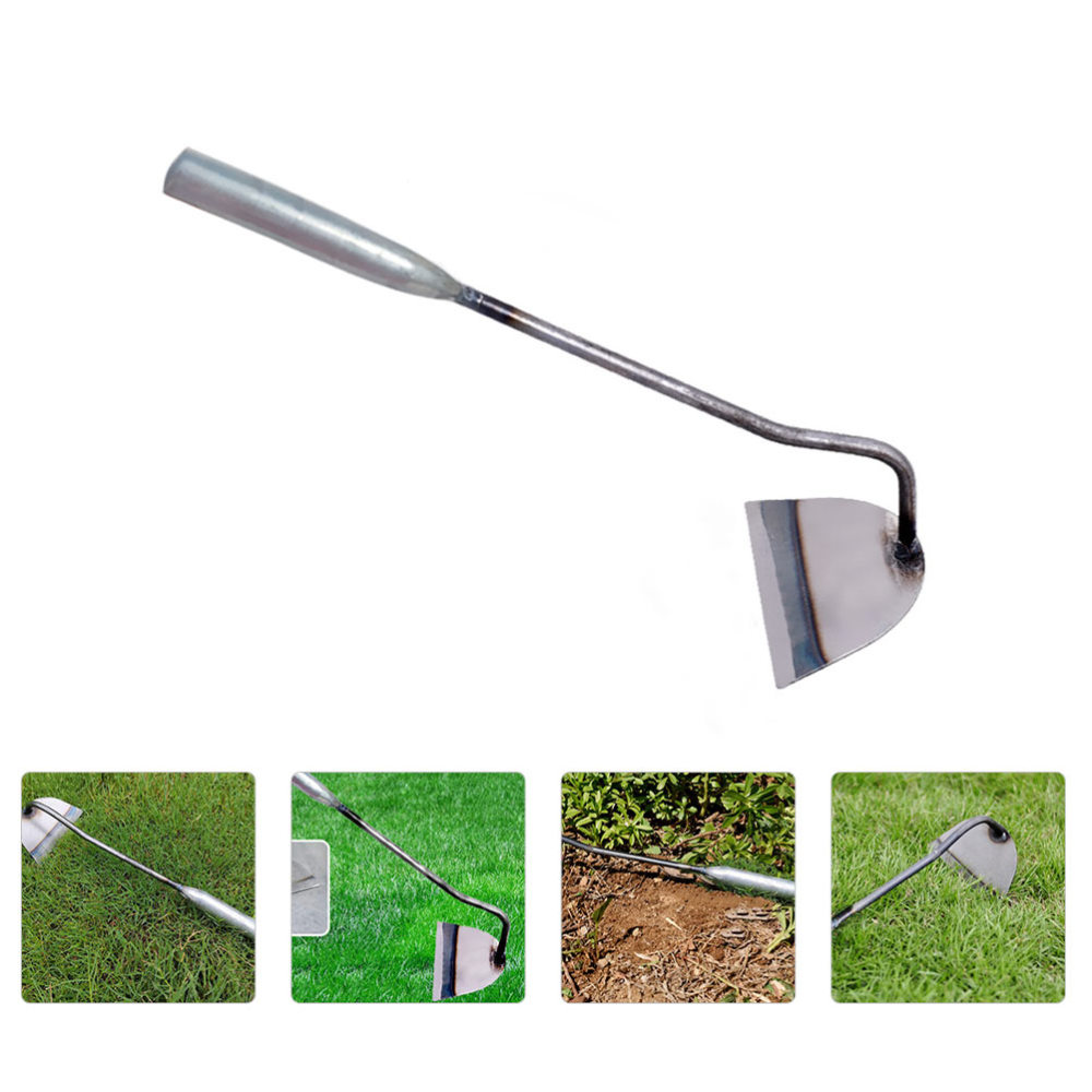 Household multi-purpose small hoe high-quality steel garden grass hoe ...