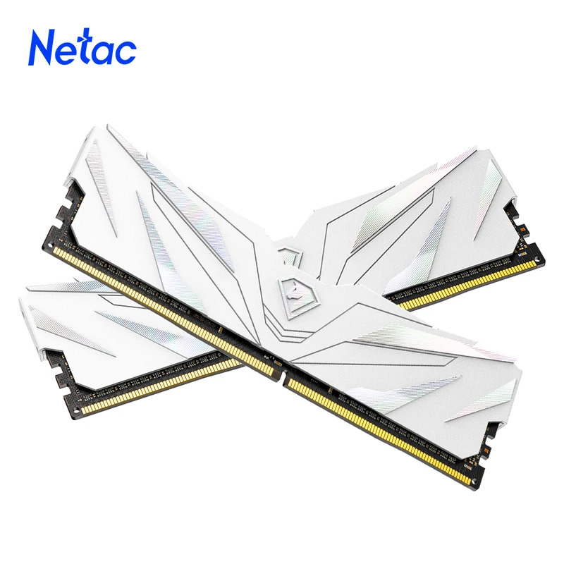 Netac RAM DDR4 Memory 16GB 32GB Dual Channel 3600MHz 3200MHz Original ...