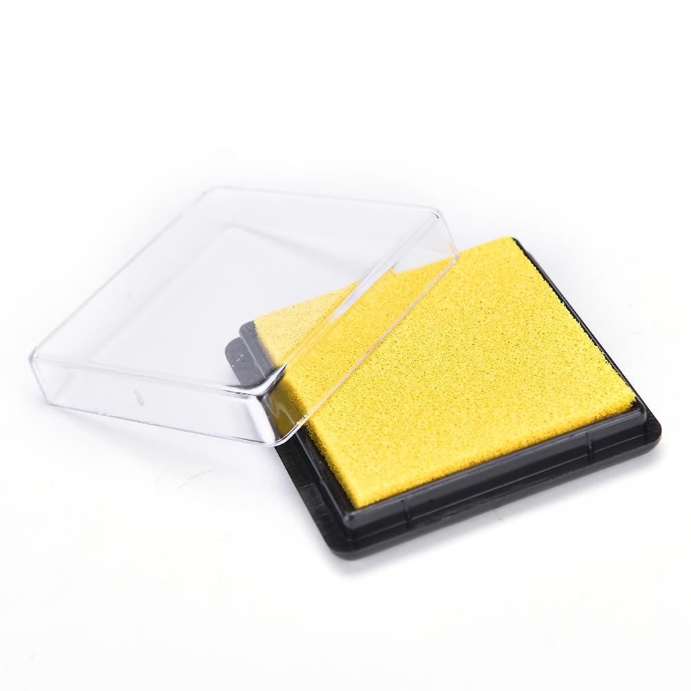 NEW 1 PCS Child Craft Oil Based DIY Ink Pad for Rubber Stamps Fabric ...