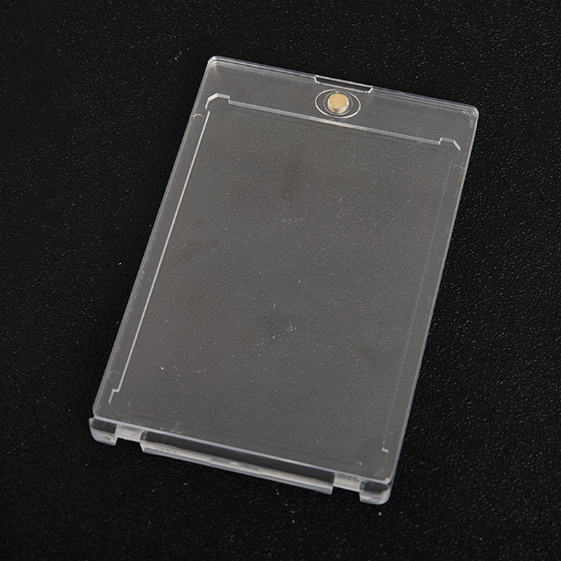 Aryio 1 ULTRA-PRO ONE-TOUCH Magnetic 35PT UV Protected Card Holders as ...
