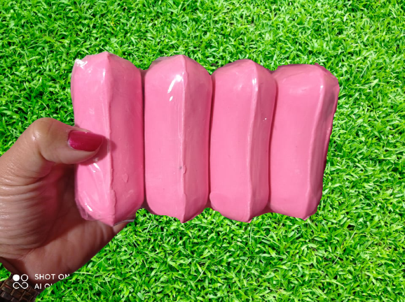 Rebar SG bath soap 4pcs.1pack Big Size | Lazada PH