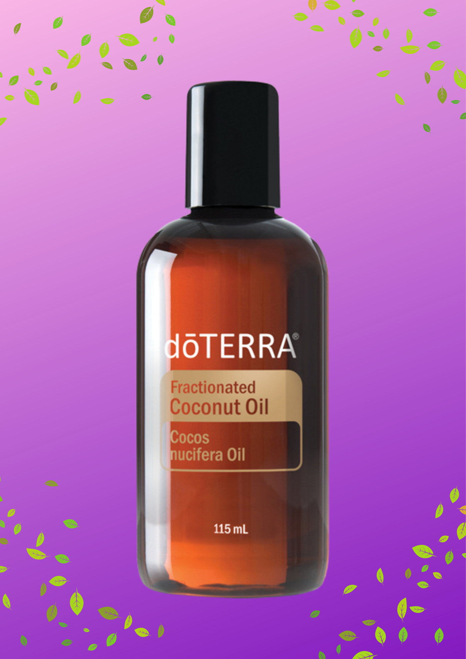 ON HAND Doterra Fractionated Coconut Oil | Lazada PH