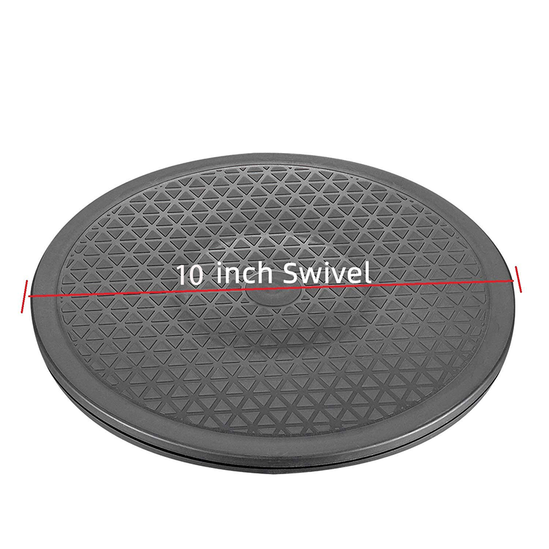 10/12 inch Heavy Duty Swivel Base 360˚ Rotating Lazy Susan Swivel Stand ...