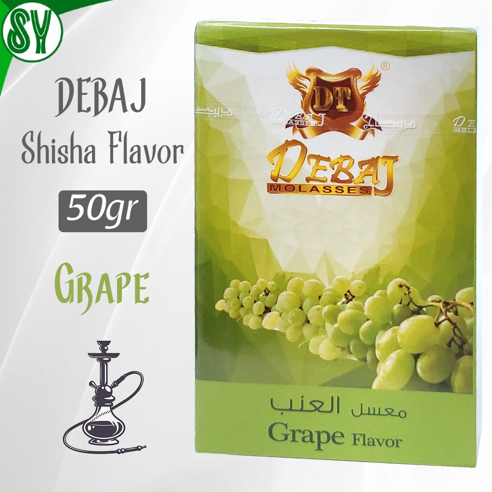 Shisha Hookah Flavor Debaj 50g | Lazada PH