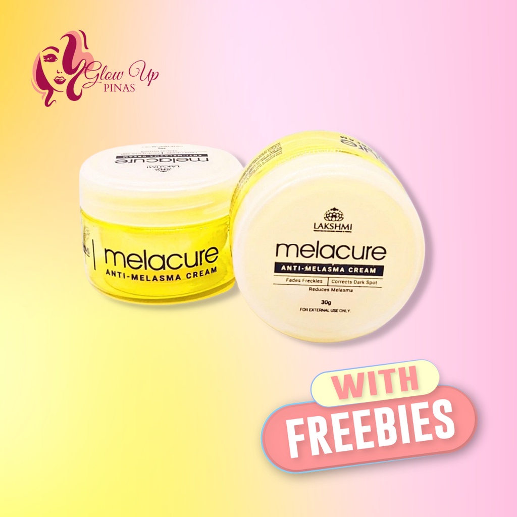 Glow Up PH Original COD Latest Effective Lakshmi Melacure Anti-Melasma ...