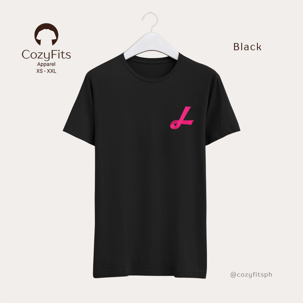 CozyFits CF Leni Robredo Pink Ribbon Logo Election 2022 v4 Customized ...