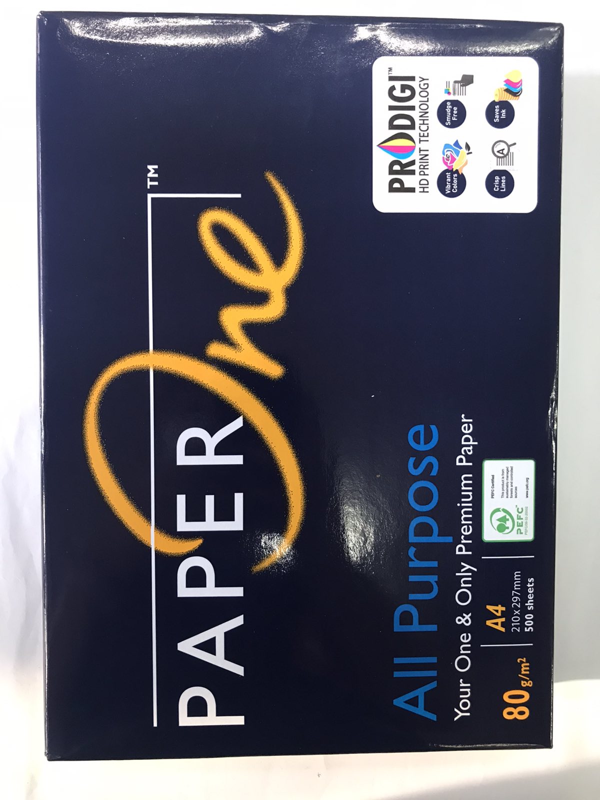 Paper One 80 gsm A4 Copy Paper | Lazada PH