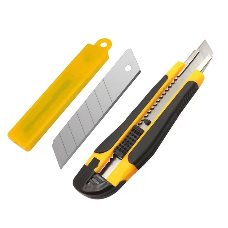 2 Piece Cutter set Cutter Knife Free 3pc Blade | Lazada PH