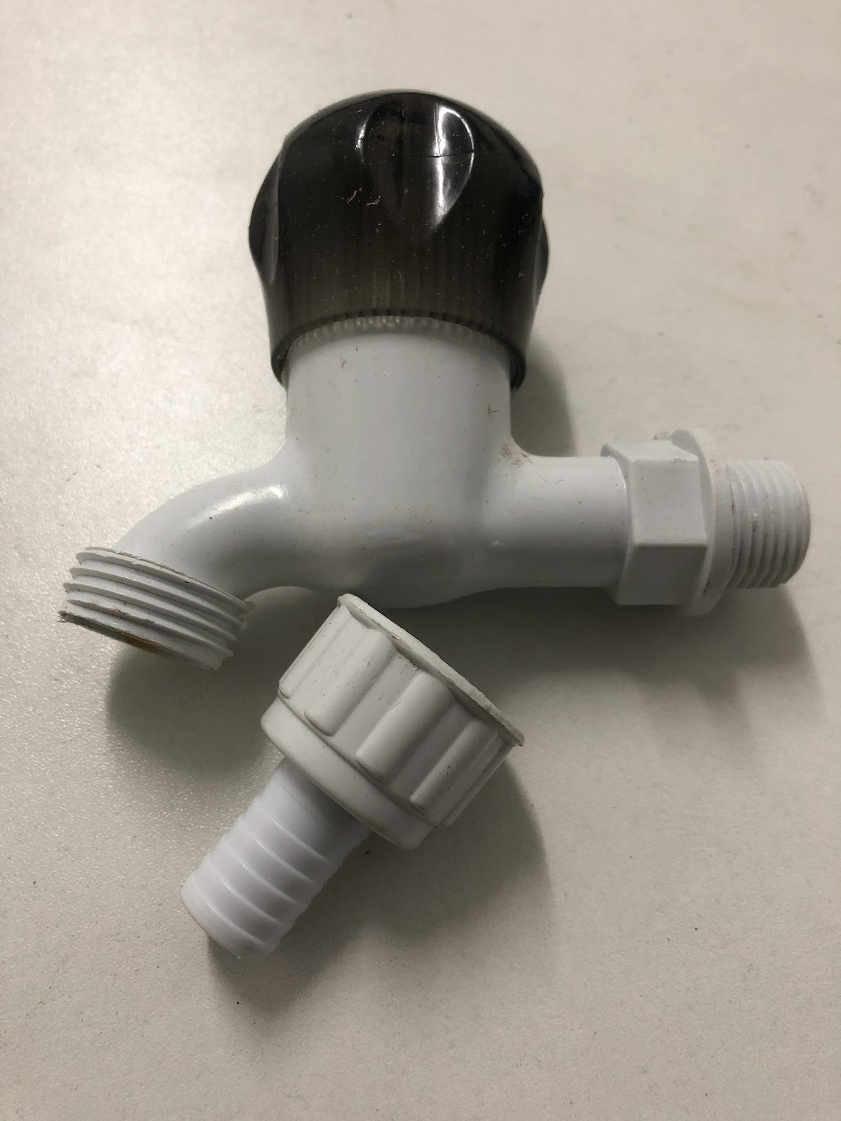 pvc faucet voschtech brand 8062 PB/HB 2inch/4inch | Lazada PH