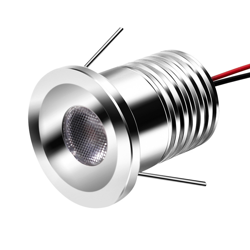 Waterproof Bathroom Mini Spotlight Kitchen Ceiling Ceiling 3W Embedded ...