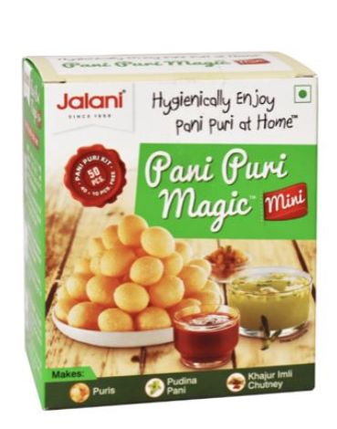 Jalani magic pani puri | Lazada PH