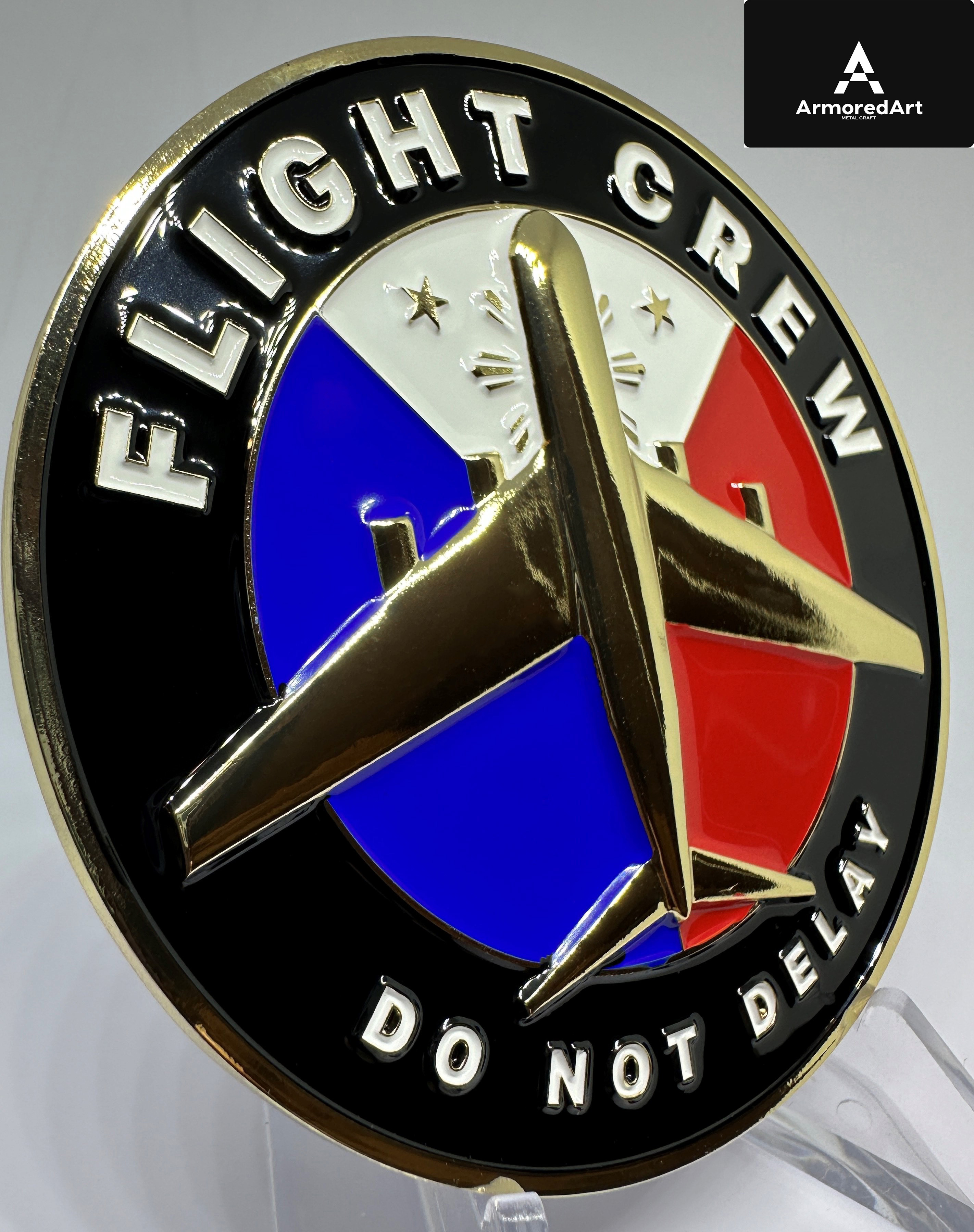 Flight Crew Emblem Imported | Lazada PH