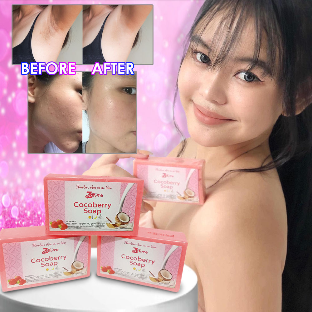 TRENDING COCOBERRY NA SABON NA PAMPAKINIS AT PAMPAPUTI IN JUST 1-2 WEEKS LANG!ZAFYRE COCOBERRY ...