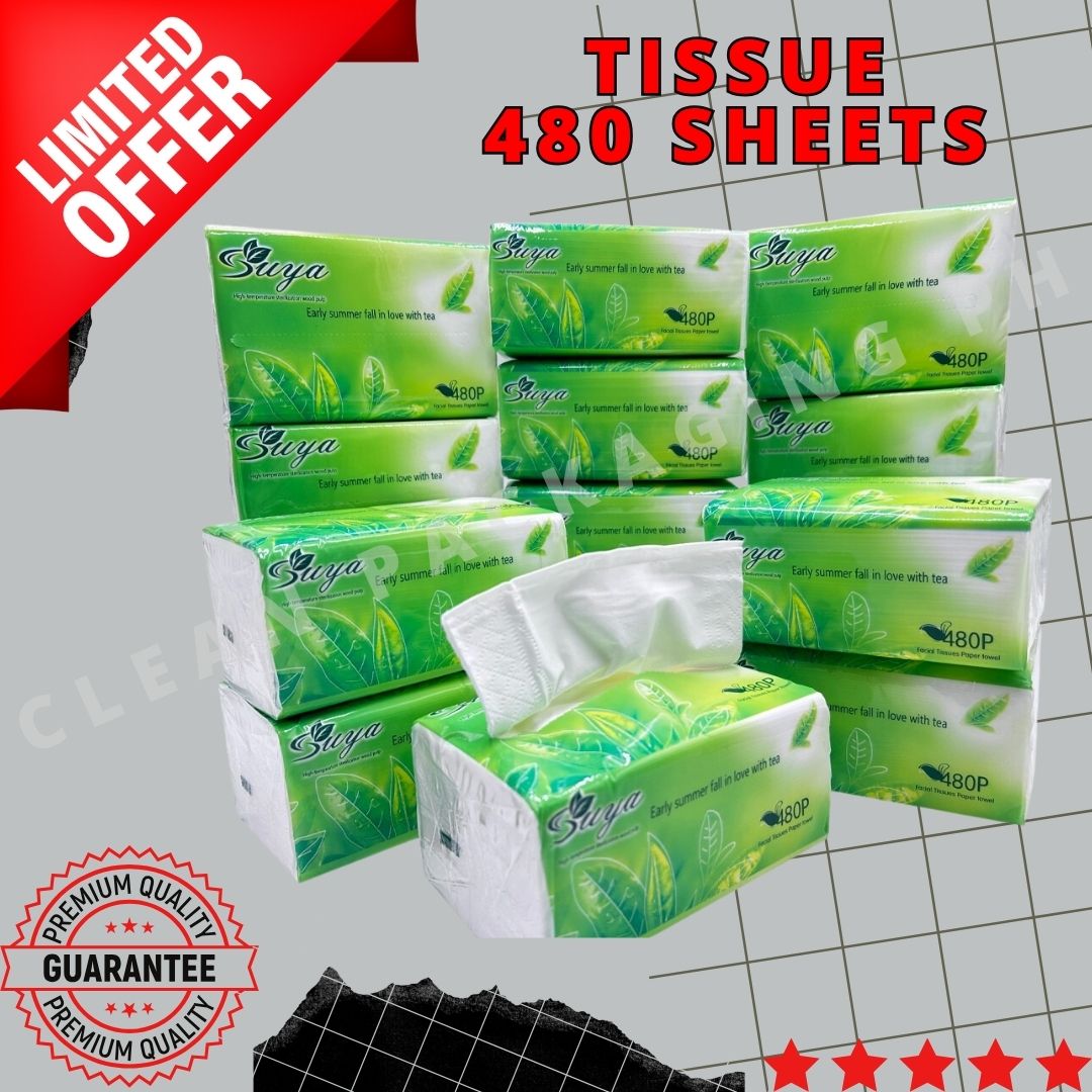 TISSUE FACIAL TISSUE ORDER TISSUE 4-PLY FACIAL TISSUE CAR TOILET PAPER ...